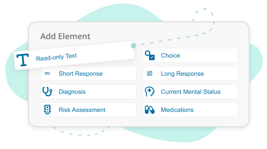Custom Notes Therapynotes Features
